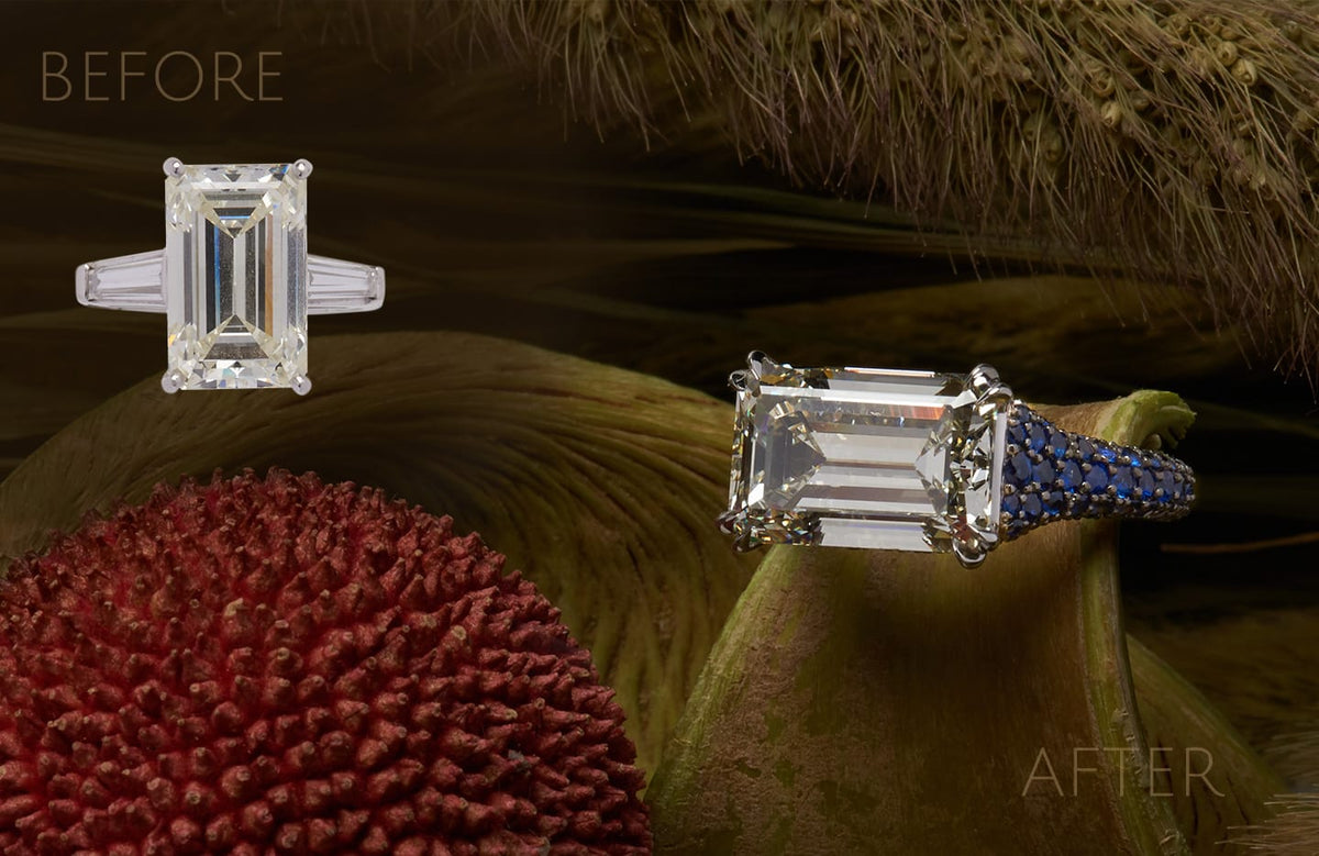 Ring – Barbara Parker Fine Jewelry